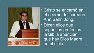 Dios Madre ...