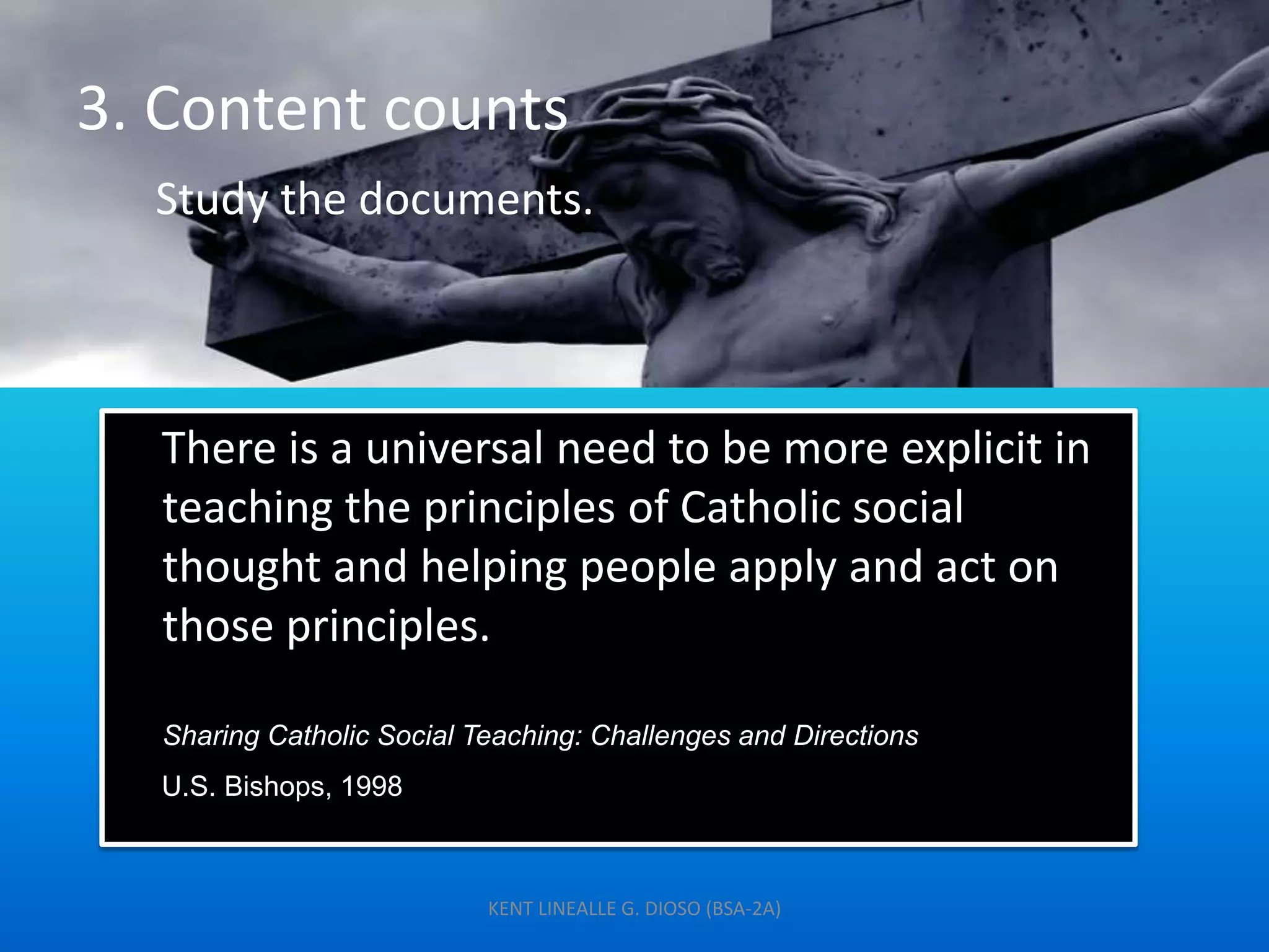 Doctrine of Roman Catholic Church | PPTX