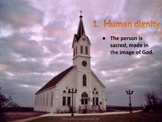 Doctrine of Roman Catholic Church | PPTX