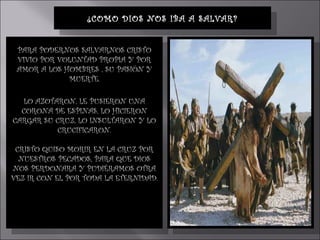 Historia de la salvación | PPT