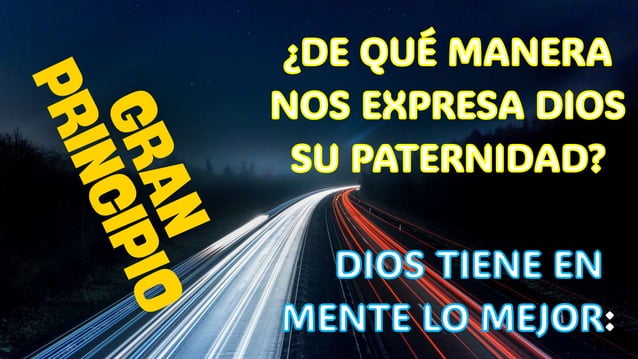 Dios Su Nombre Es Padre Iglesia Cedpptx
