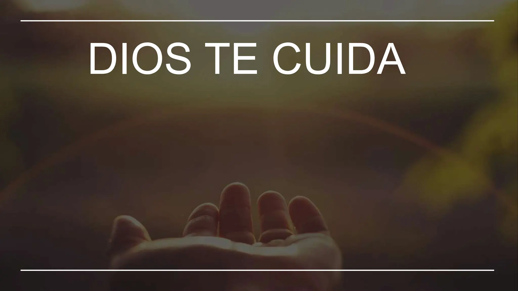 Dios te cuida.pptx