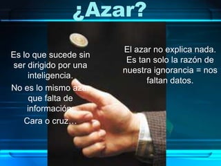 Dios y la ciencia | PPT