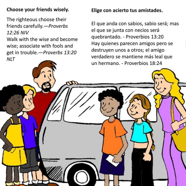 Dios y yo: La amistad - God and Me: Friendship