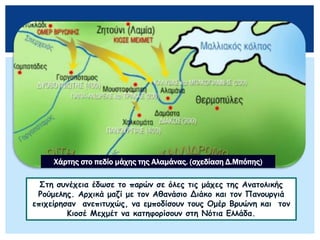 Δυοβουνιώτης | PPTX