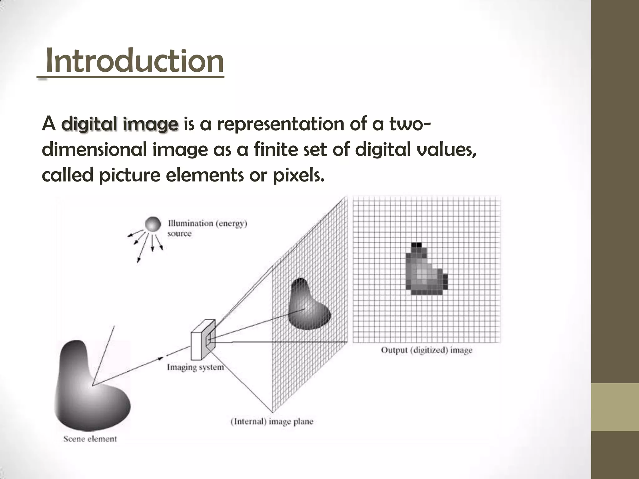 Digital image processing | PPT