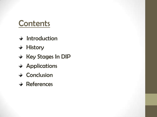 Digital image processing | PPT