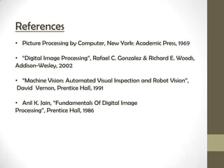 Digital image processing | PPT