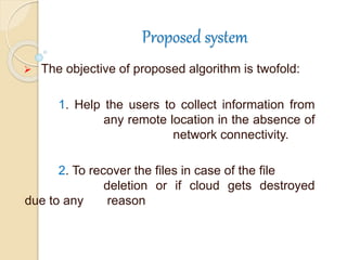 seed block algorithm | PPT