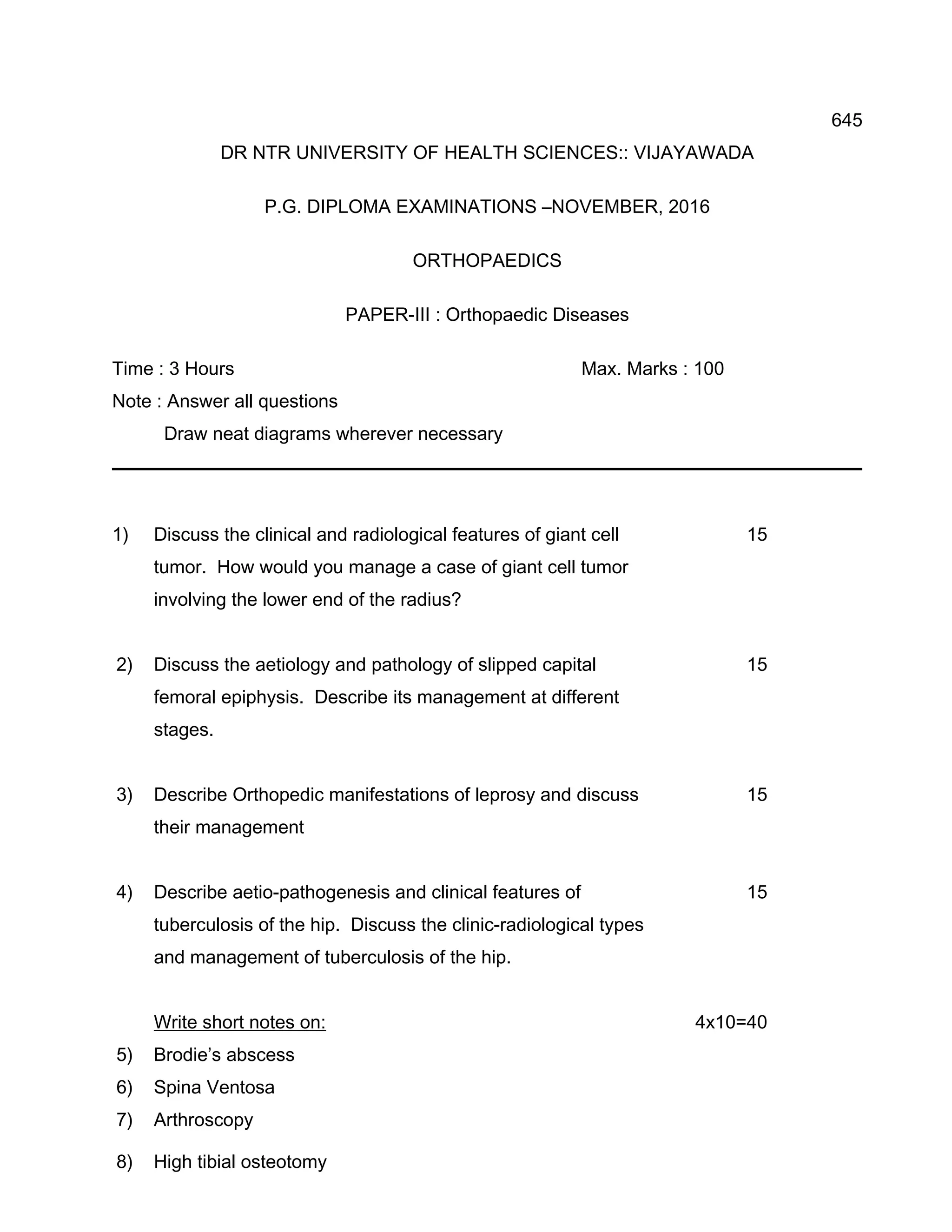 D ortho previous papers | RTF