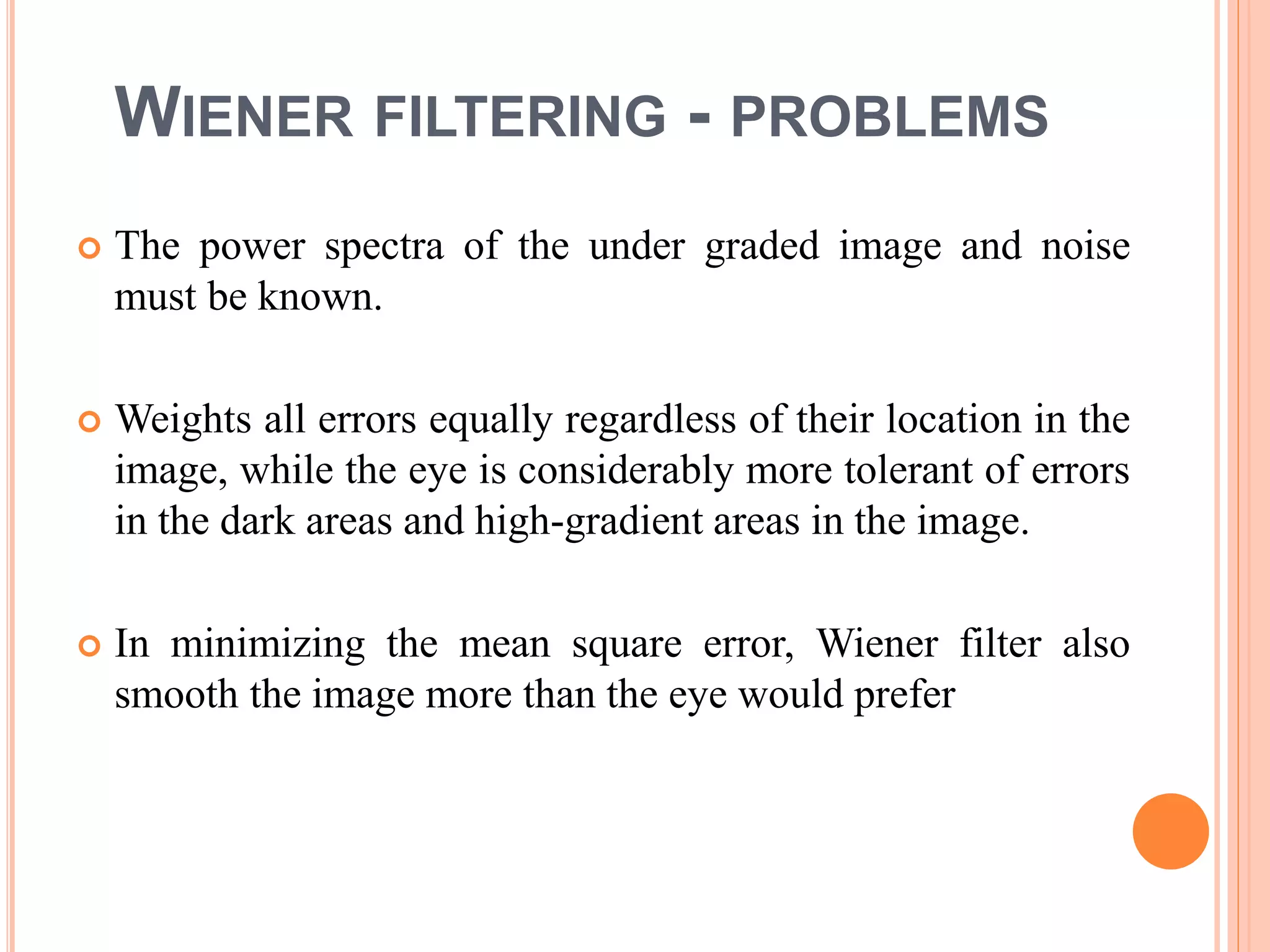 Digital Image Processing | PPTX