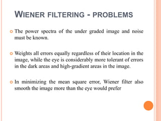 Digital Image Processing | PPTX