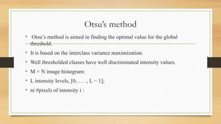 Digital Image Processing | PPT