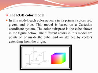 Digital Image Processing | PPTX