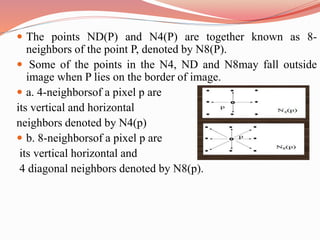 Digital Image Processing | PPTX