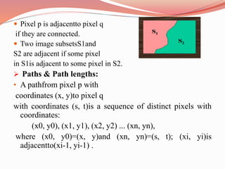Digital Image Processing | PPTX