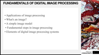 Dip | PPTX | Photo Editing Software | Computer Software and Applications