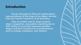 Digital Image Processing, Computer Sciencer Science | PPTX