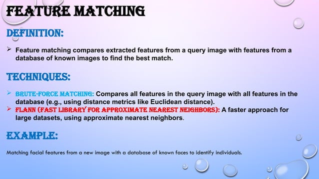Recognization Based On Matching In Digital Image Processing Ppt