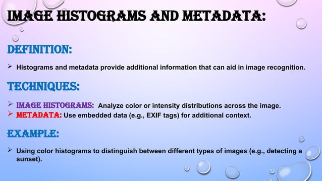 Recognization Based On Matching In Digital Image Processing Ppt