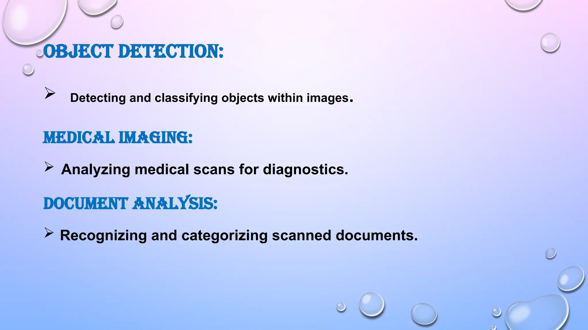 recognization based on matching in digital image processing | PPT