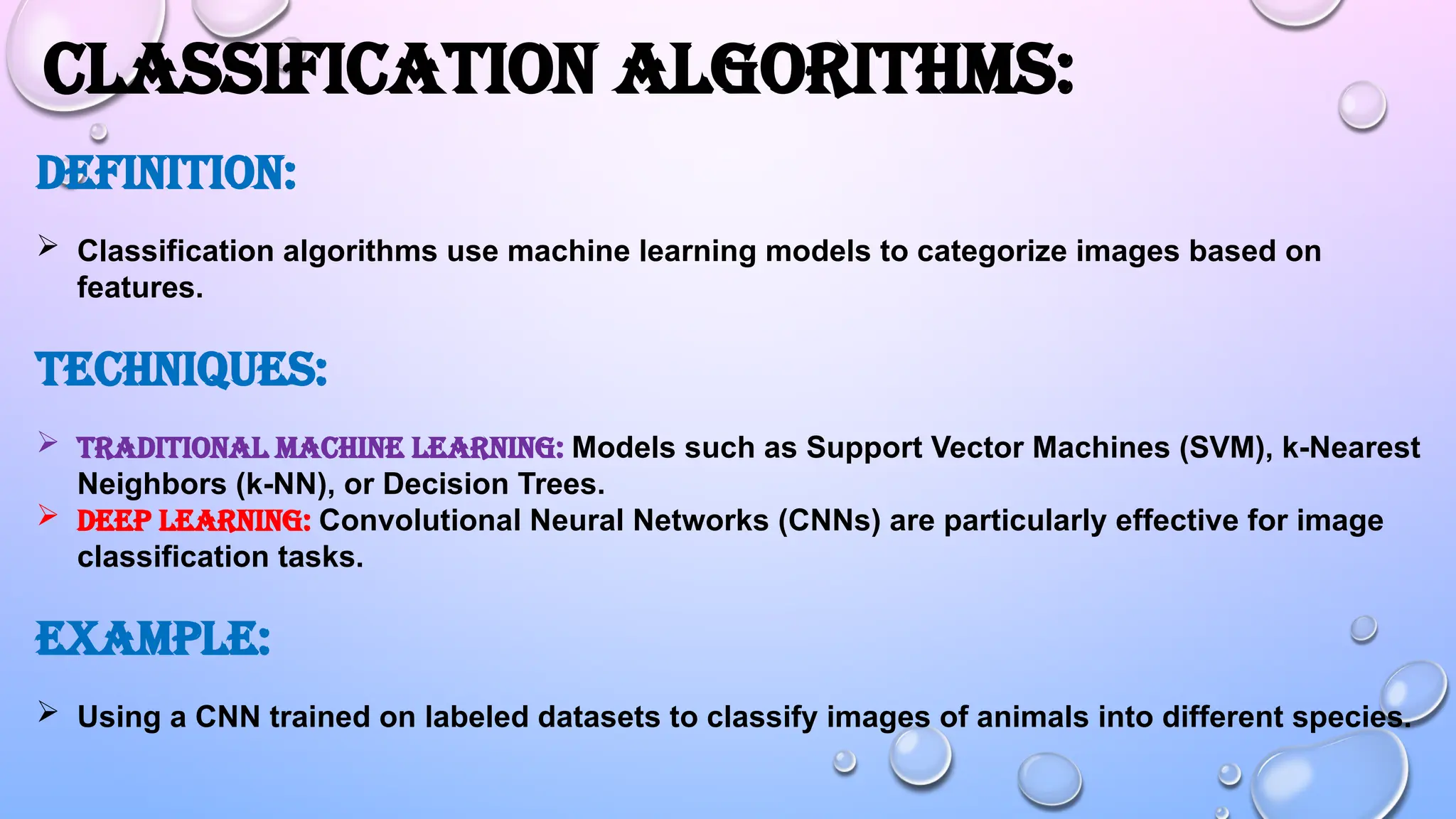 recognization based on matching in digital image processing | PPT