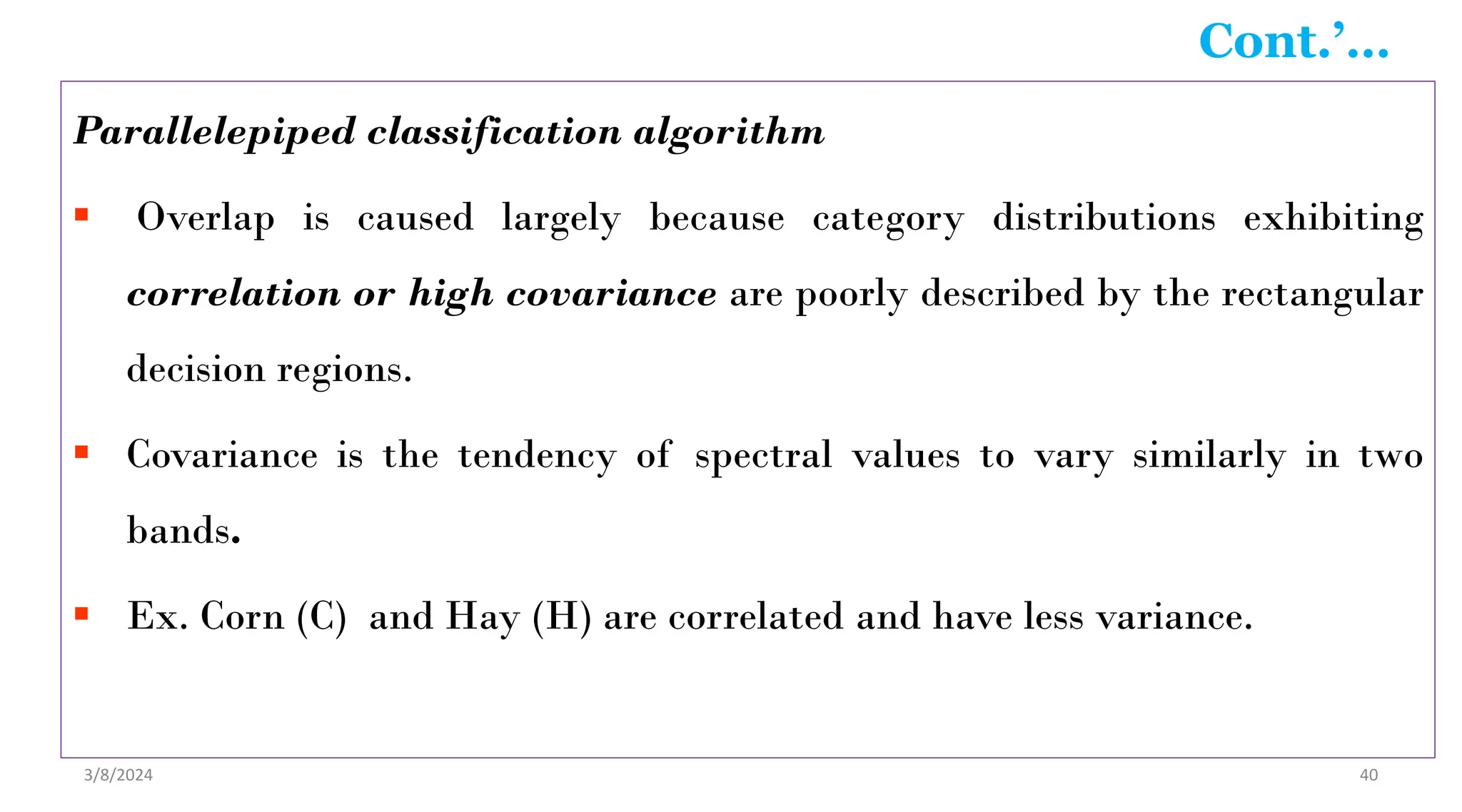 DIP-Chapter 6.pdf digital image restoration | PPT