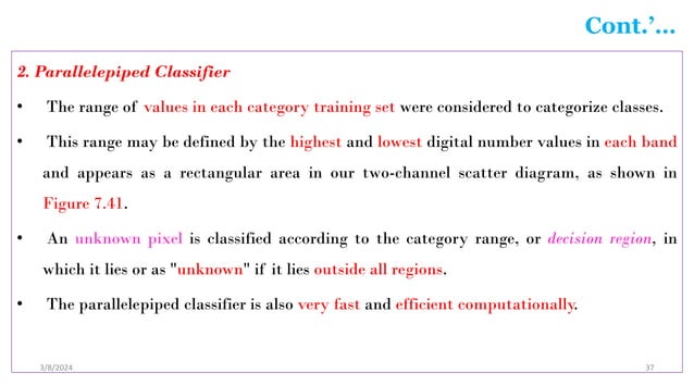DIP-Chapter 6.pdf digital image restoration | PPT