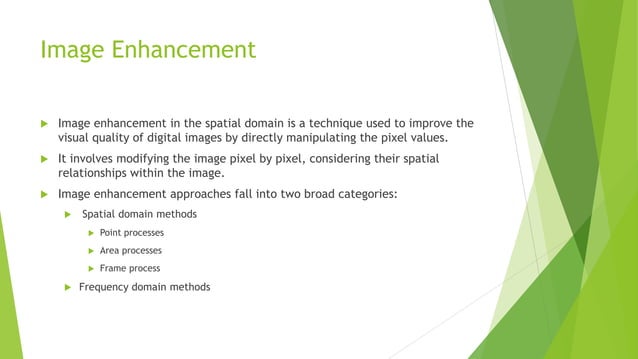 DIP-Enhancement-Spatial.pptx | Photo Editing Software | Computer ...