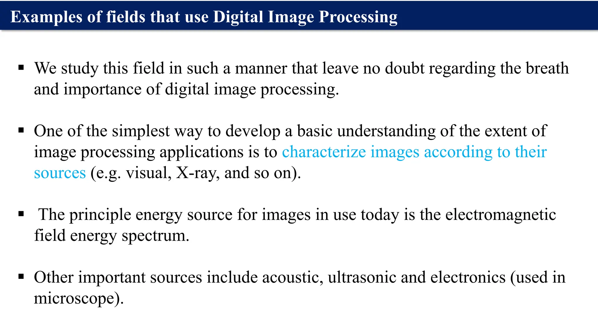 Digital_image_processing introduction ppt for basic understanding | PDF