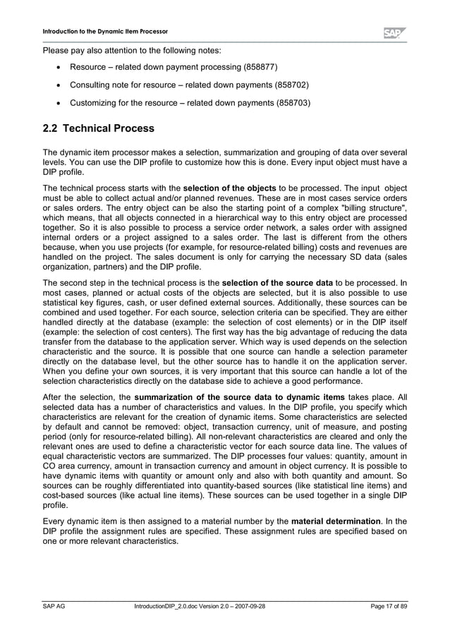 Dip profiles-documentation | PDF | Computer Software and Applications | Computing