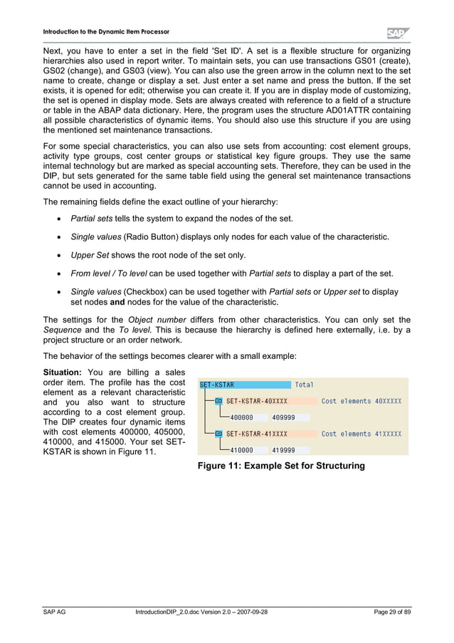 Dip profiles-documentation | PDF | Computer Software and Applications | Computing
