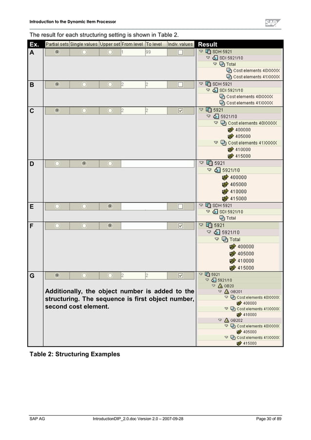 Dip profiles-documentation | PDF | Computer Software and Applications | Computing