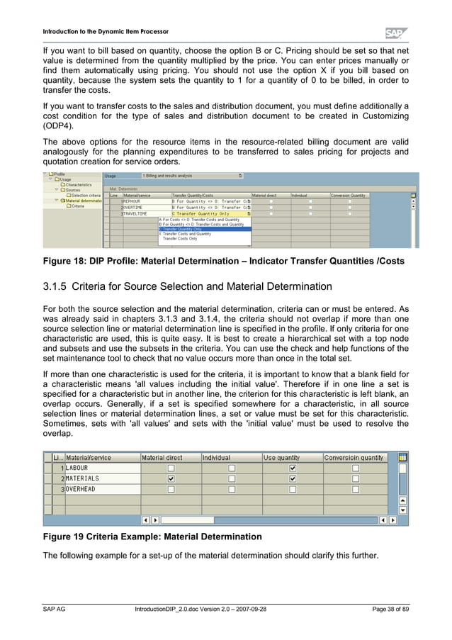 Dip profiles-documentation | PDF | Computer Software and Applications | Computing