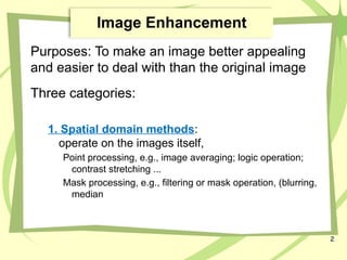 Digital Image Processing btech third year | PPTX | Photo Editing ...