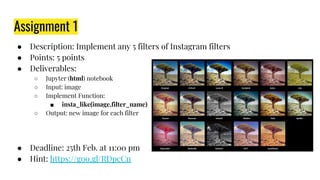 Practical Digital Image Processing 1 | PPT