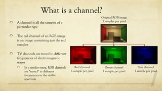 Introduction of Digital Image processing | PPTX