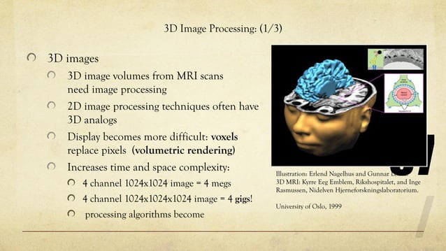 Introduction of Digital Image processing | PPT
