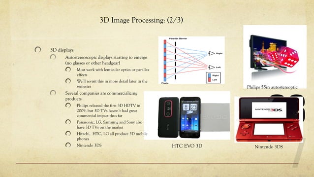 Introduction of Digital Image processing | PPT