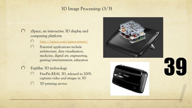 Introduction of Digital Image processing | PPT