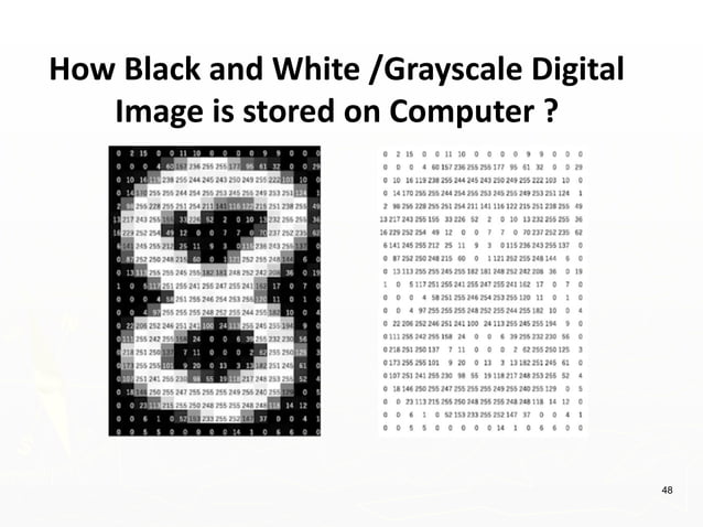 Digital Image Processing fundamentals.pptx