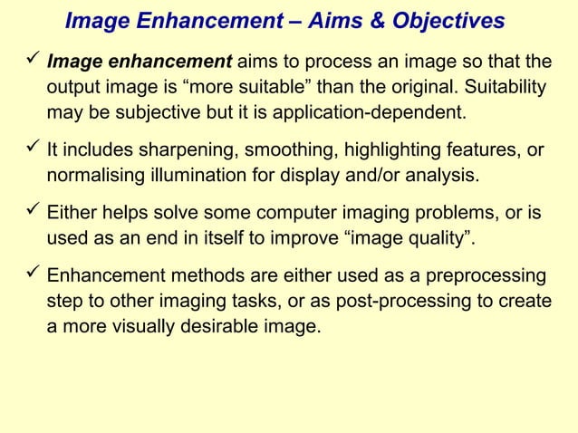 Digital Image Processing_ ch2 enhancement spatial-domain | PPT
