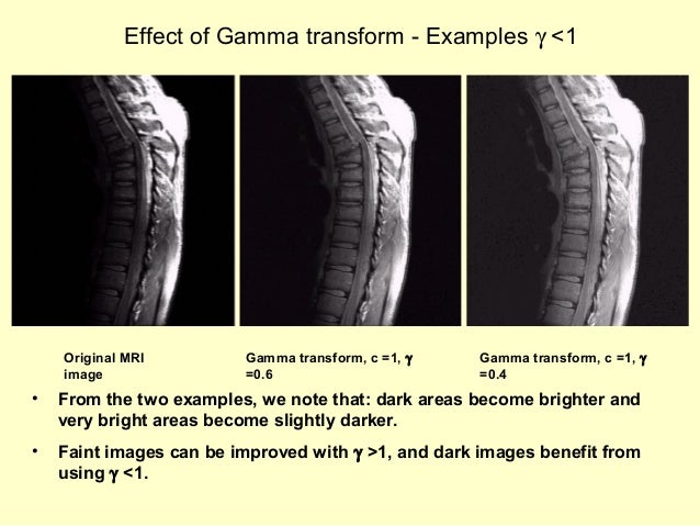Digital Image Processing_ ch2 enhancement spatial-domain