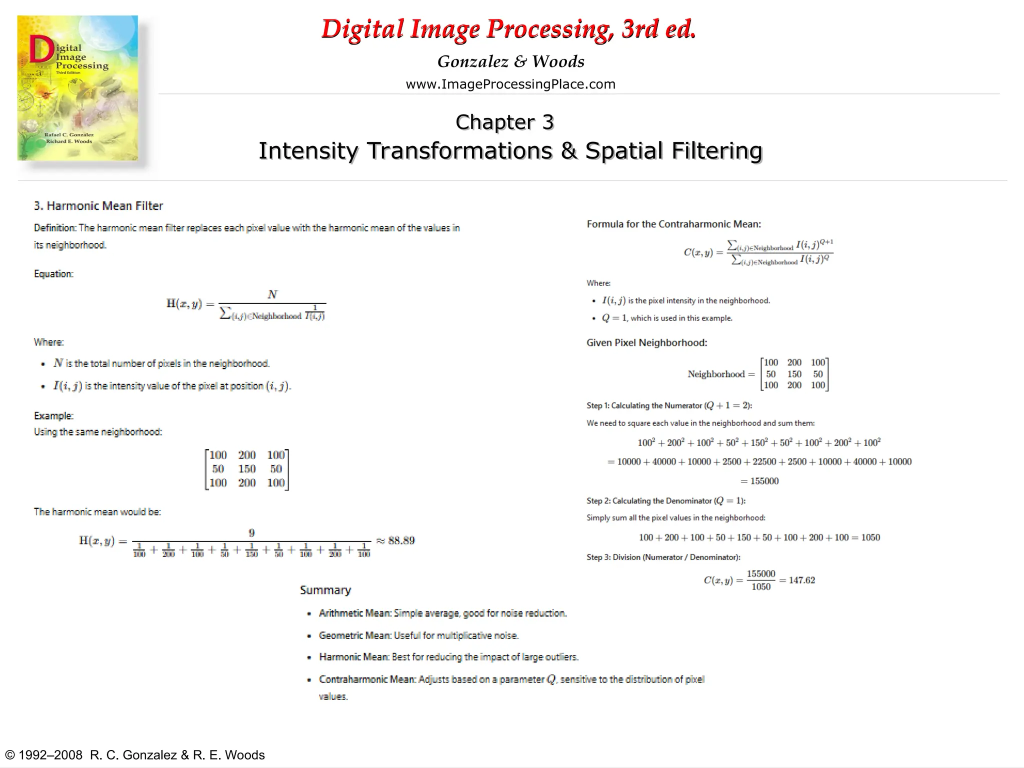 Digital Image Processing Chapter 4 presentation | PPT
