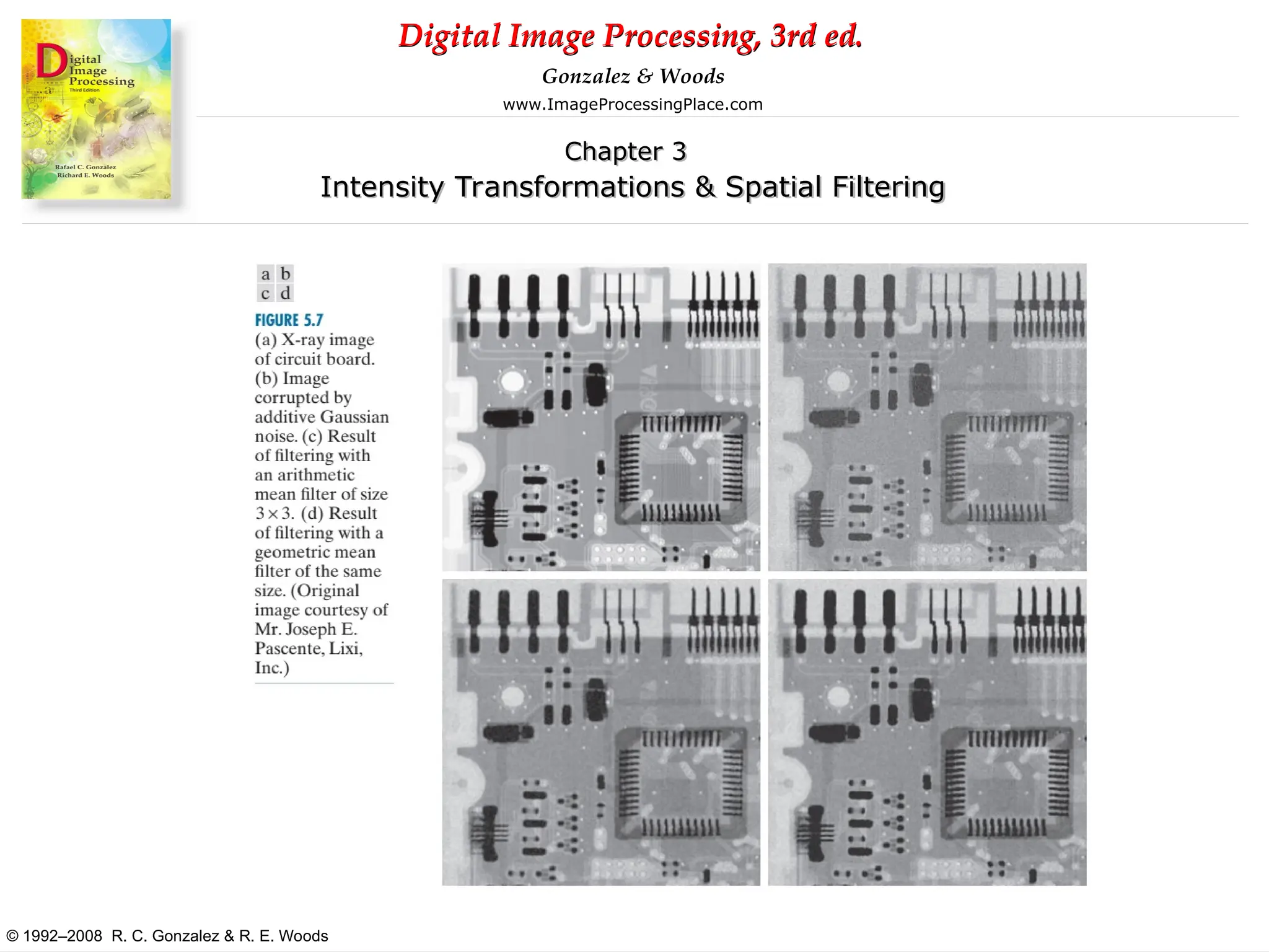 Digital Image Processing Chapter 4 presentation | PPT