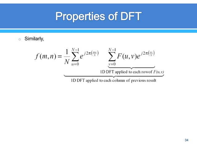 Frequency domain methods | PPTX | Physics | Science