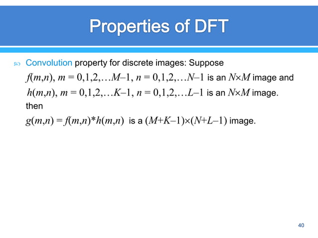 Frequency domain methods | PPTX | Physics | Science