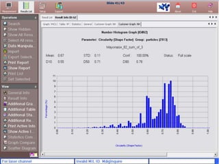DIPA 2000 Particle Size & Shape Analyzer | PPSX