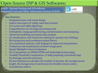 Digital Image Processing and gis software systems | PDF
