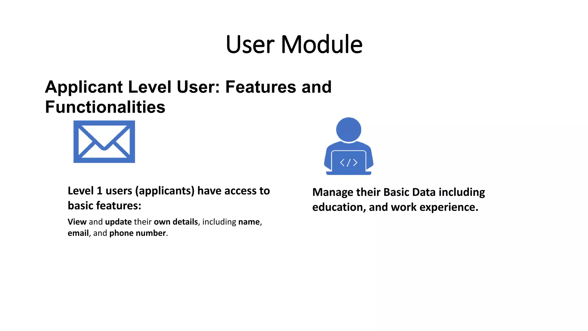 Employee Management System | PPTX